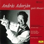 ムラマツフルート｜ANDRAS ADORJAN SPIELT MOZART: CD/DVD