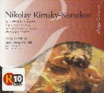 ムラマツフルート｜NIKOLAY RIMSKY-KORSAKOV: CD/DVD