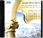 ムラマツフルート｜LUIGI BOCCHERINI : CHAMBER MUSIC WITH FLUTE & OBOE: CD/DVD