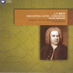 ムラマツフルート｜J.S.BACH : ORCHESTRAL SUITES, CONCERTOS (7CD): CD/DVD