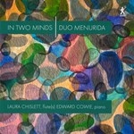 ムラマツフルート｜IN TWO MINDS: CD/DVD