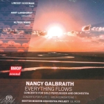 ムラマツフルート｜NANCY GALBRAITH : EVERYTHING FLOWS (SACD): CD/DVD