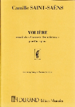 ムラマツフルート｜VOLIERE: 楽譜