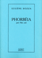ムラマツフルート｜PHORBEIA: 楽譜