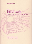 ムラマツフルート｜ENTR’ACTE (F.HP): 楽譜