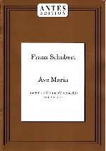 ムラマツフルート｜AVE MARIA (ARR.BAGGER): 楽譜