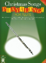 ムラマツフルート｜APPLAUSE!:CHRISTMAS SONGS PLAYALONG FOR FLUTE (WITH CD): 楽譜