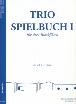ムラマツフルート｜TRIO SPIELBUCH: 楽譜