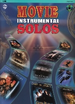 ムラマツフルート｜MOVIE INSTRUMENTAL SOLOS :FLUTE (WITH CD): 楽譜