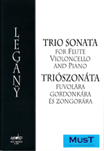 ムラマツフルート｜TRIO SONATA: 楽譜