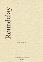 ムラマツフルート｜ROUNDELAY: 楽譜