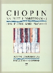 ムラマツフルート｜CHOPIN FOR FLUTE AND PIANO, FAMOUS TRANSCRIPTIONS, VOL.1: 楽譜