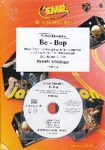 ムラマツフルート｜5-PART ENSEMBLE :BE-BOP (WITH CD): 楽譜