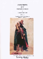 ムラマツフルート｜CONCERTO IN C-DUR H.VIIA:1 (ORIGINAL:VN CONCERTO) (ED.STALLMAN ...