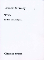 ムラマツフルート｜TRIO (1935): 楽譜