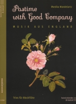 ムラマツフルート｜PASTIME WITH GOOD COMPANY : MUSIK AUS ENGLAND (ARR.MANDELARTZ ...