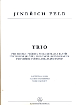 ムラマツフルート｜TRIO (1972), SCORE & PARTS: 楽譜