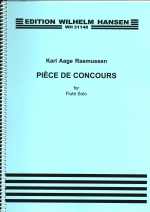ムラマツフルート｜PIECE DE CONCOURS: 楽譜