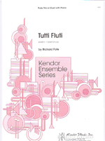 ムラマツフルート｜TUTTI FLUTI: 楽譜