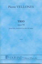 ムラマツフルート｜TRIO,OP.94, P.SCORE: 楽譜